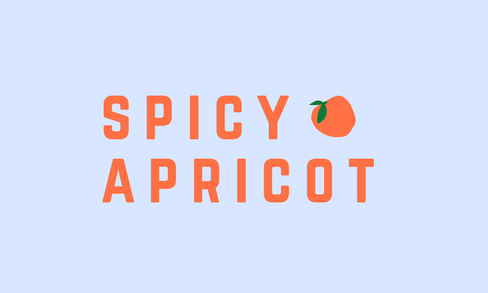 Spicy Apricot